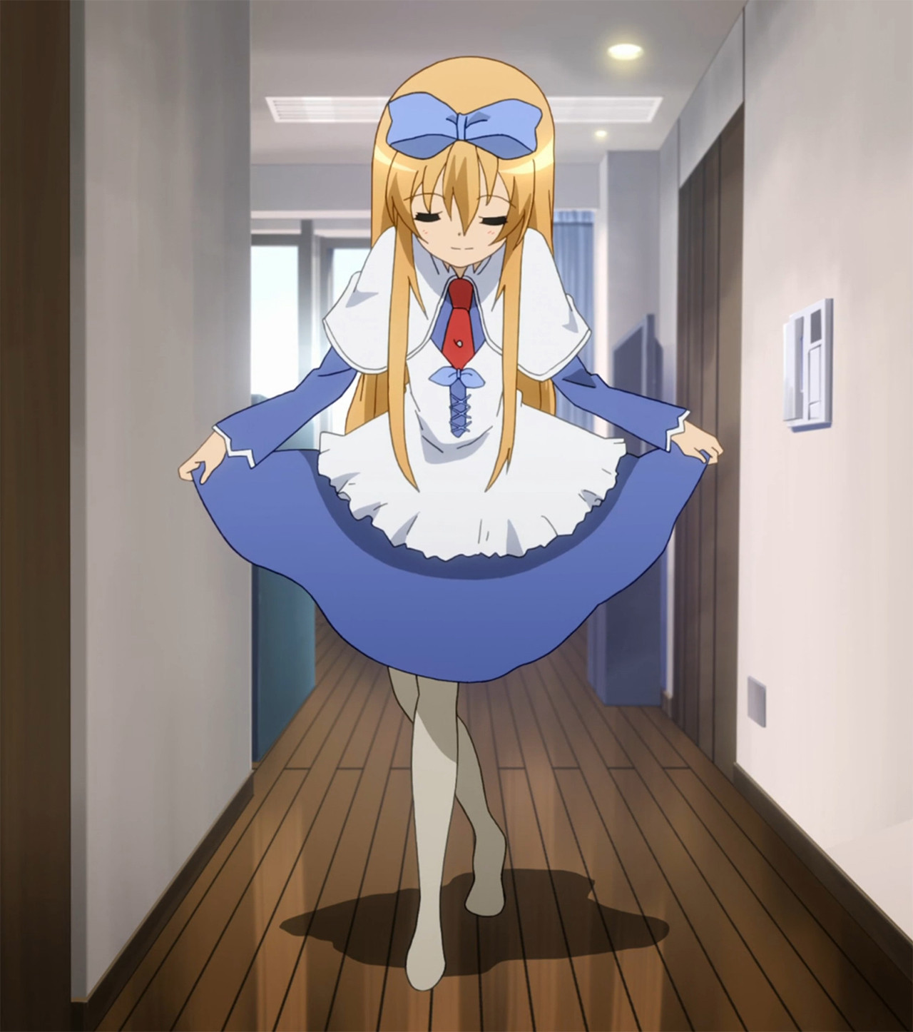 ^Say something about the person above you V.20:- Chieri Edition :3 ...