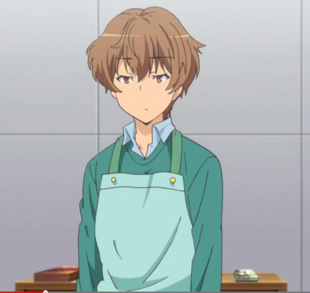 Sora no Method Episode 6 Discussion - Forums - MyAnimeList.net