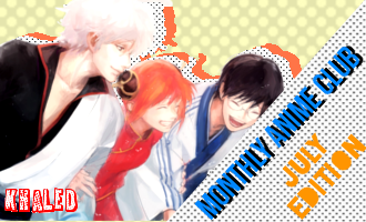 Khaled's Profile - MyAnimeList.net