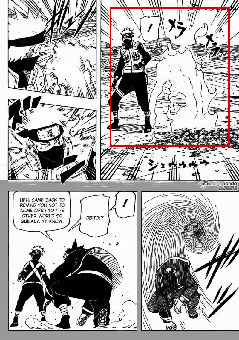 Naruto Chapter 688 Discussion (60 - ) - Forums - MyAnimeList.net