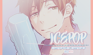 { CLOSED } Icepop Edition - Forums - MyAnimeList.net