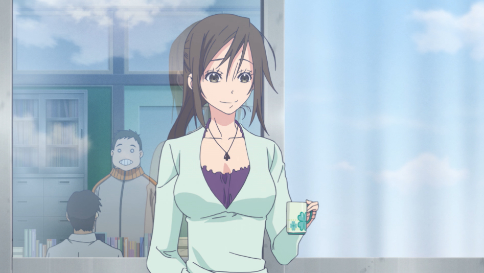 Amanchu! Episode 5 Discussion - Forums - MyAnimeList.net