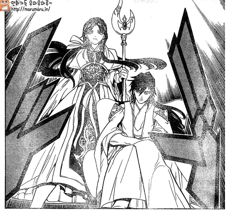 Magi: The Labyrinth of Magic Chapter 286 Discussion - Forums ...