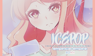 { CLOSED } Icepop Edition - Forums - MyAnimeList.net