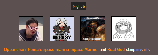 The Eighth Annual Weeaboo Games - Forums - MyAnimeList.net