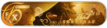 GFX Signature Contest - July 2017 | Results - Forums - MyAnimeList.net