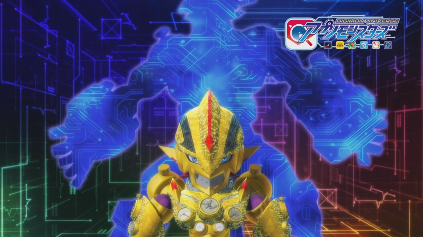 Digimon Universe: Appli Monsters Episode 15 Discussion - Forums ...