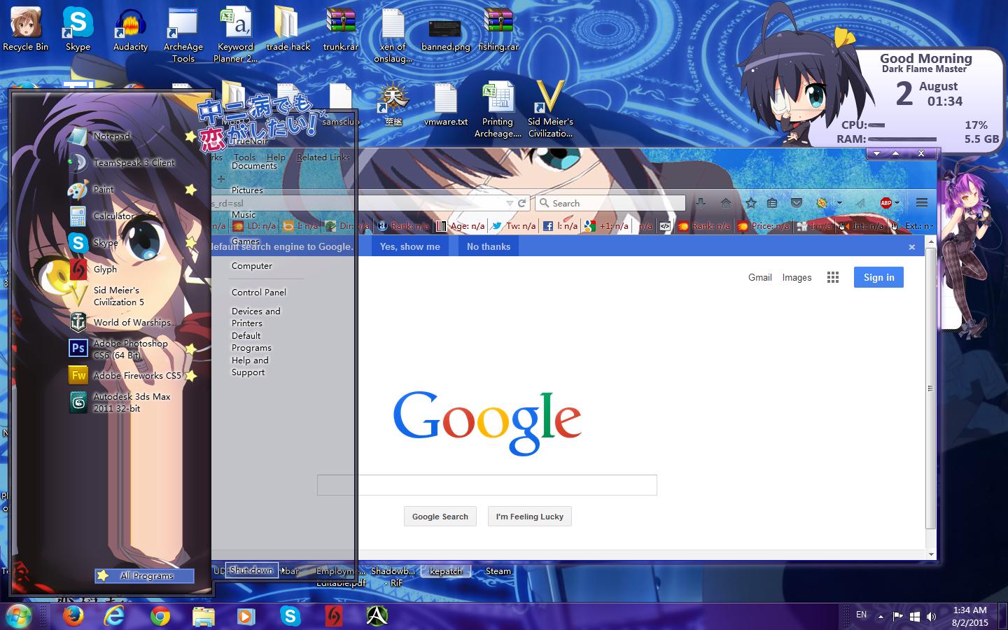 Microsoft Edge - Forums - MyAnimeList.net