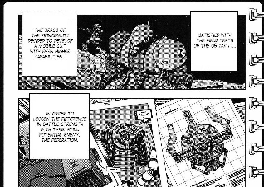 'Mobile Suit Gundam: The Origin' Announces Fourth OVA and Battle of ...