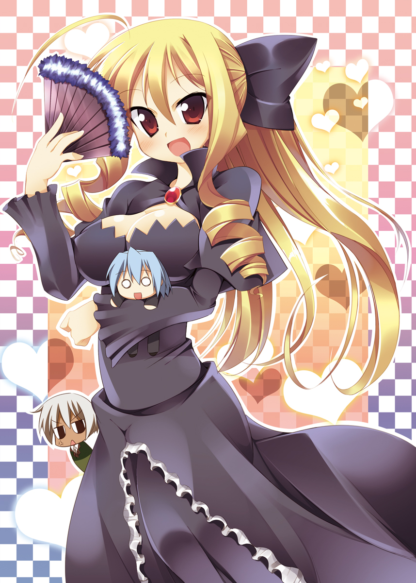 Your favorite character design? (10 - ) - Forums - MyAnimeList.net