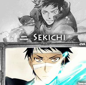 [Closed] Happy Birthday Sekichi SE - Forums - MyAnimeList.net