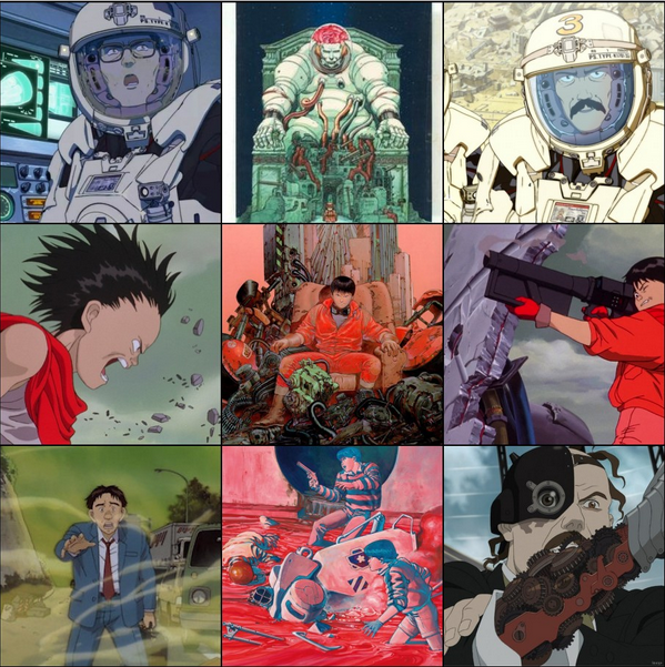 Favourite anime art styles? - Forums - MyAnimeList.net