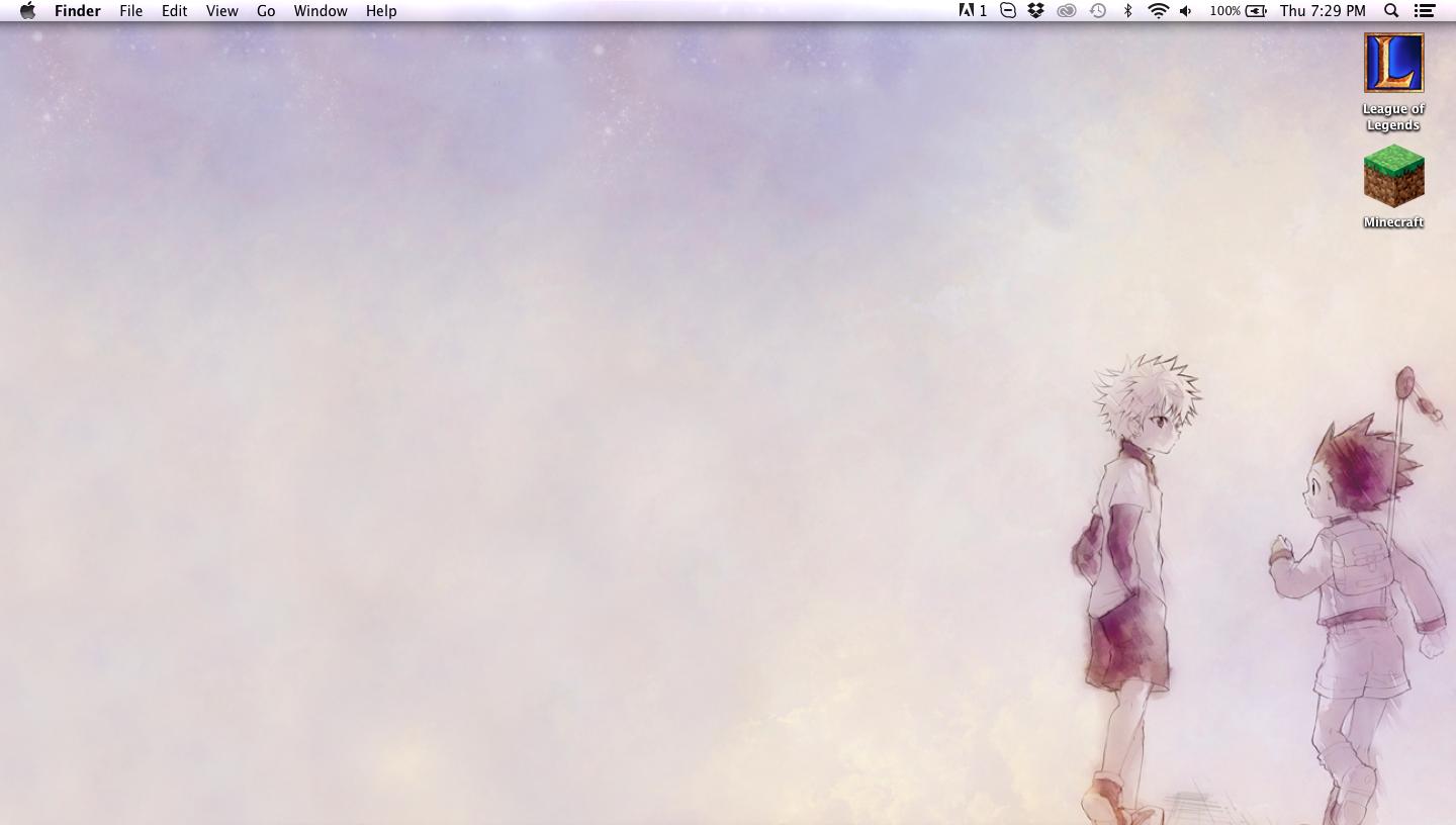 Desktop thread - Forums - MyAnimeList.net