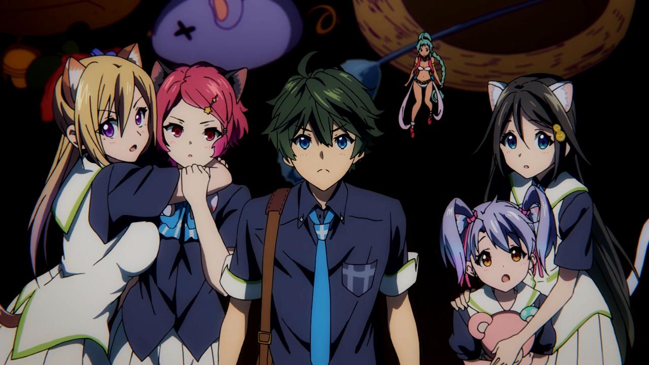Musaigen no Phantom World Episode 7 Discussion - Forums - MyAnimeList.net