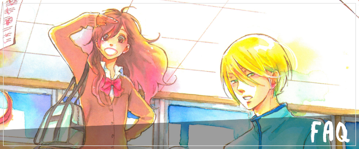 Frequently Asked Questions - Forums - MyAnimeList.net