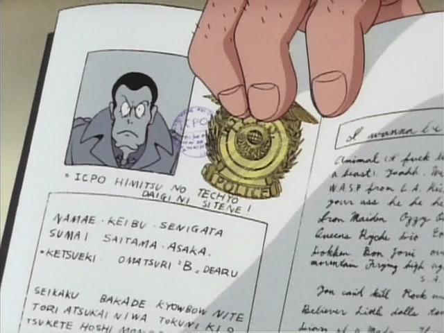 Lupin III: Part III Episode 42 Discussion - Forums - MyAnimeList.net