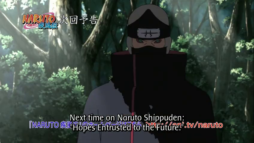 Naruto: Shippuuden Episode 412 Discussion - Forums - MyAnimeList.net