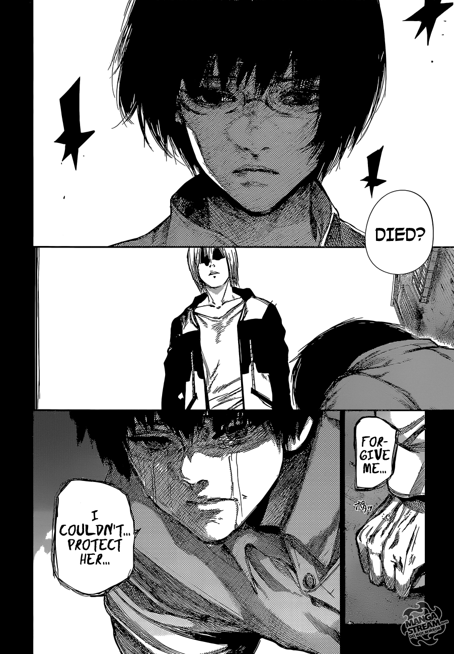 Does Touka have a Father Complex? - Forums - MyAnimeList.net