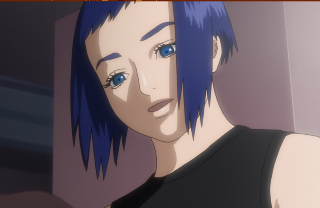 Ghost in the Shell: Arise - Border:3 Ghost Tears Episode 1 Discussion ...