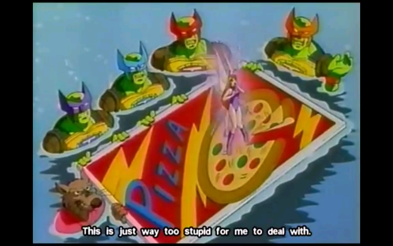 Mutant Ninja Turtles - Superman Legend Episode 1 Discussion - Forums ...