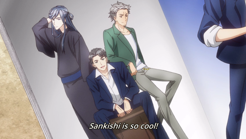 'Dream Festival! R' New Cast Members Announced - MyAnimeList.net