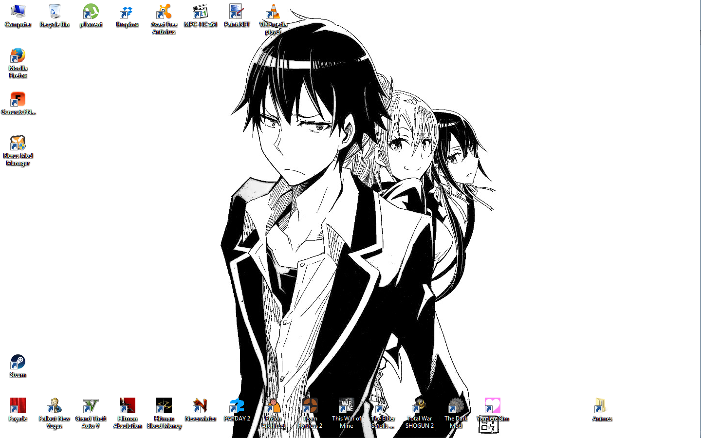 Post Your Desktop (240 - ) - Forums - MyAnimeList.net