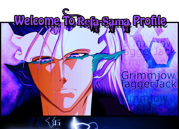 Refa-Sama's Profile - MyAnimeList.net