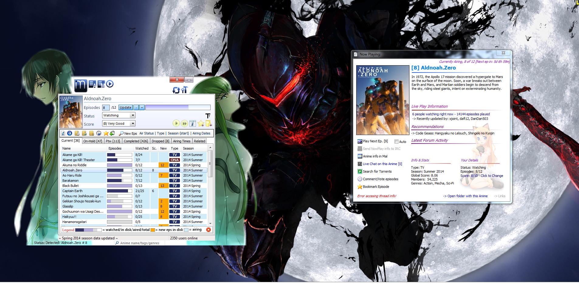 Do you get too lazy to edit your list? - Forums - MyAnimeList.net