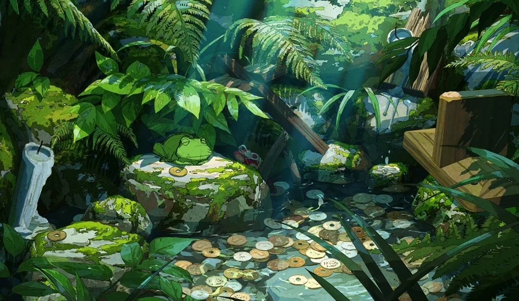 What anime has your favorite background art? - Forums - MyAnimeList.net