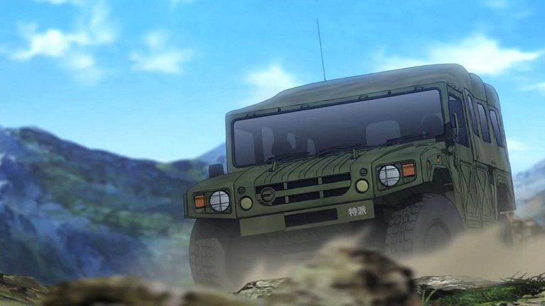A Brief Guide to JSDF Equipment (Part 1) - Forums - MyAnimeList.net