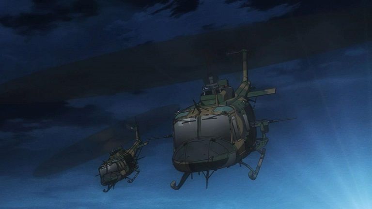 A Brief Guide to JSDF Equipment (Part 1) - Forums - MyAnimeList.net
