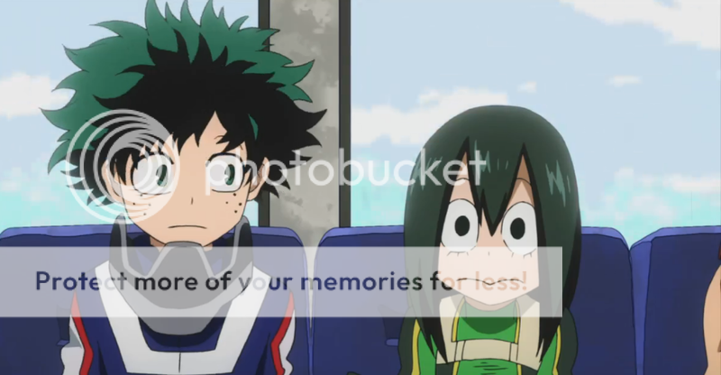 Boku no Hero Academia Episode 9 Discussion - Forums - MyAnimeList.net