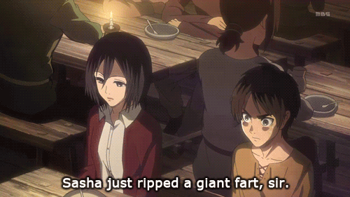 Fart Jokes In Anime Forums