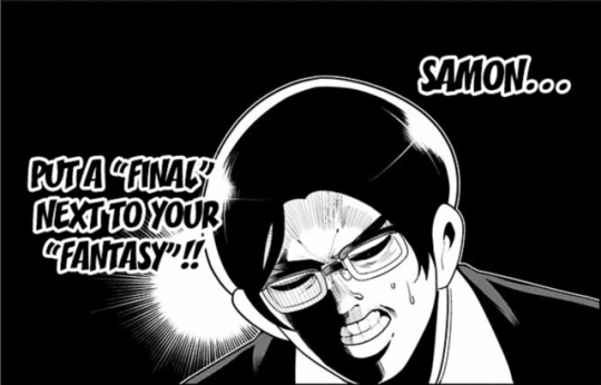 Samon-kun wa Summoner Chapter 38 Discussion - Forums - MyAnimeList.net