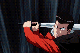Elvis Presley was the inspiration for HUNDREDS of anime characters ...