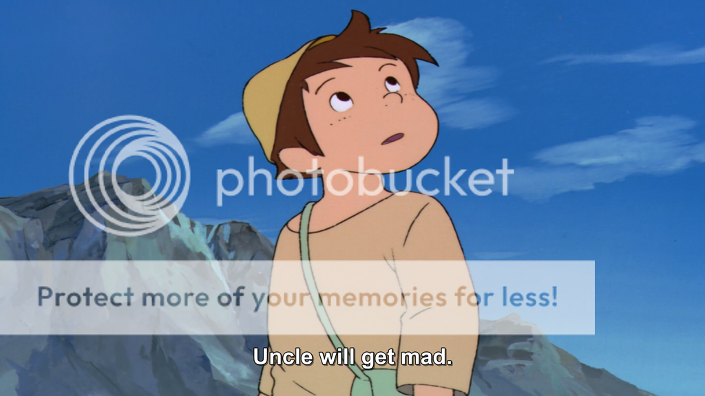 Alps no Shoujo Heidi Episode 1 Discussion - Forums - MyAnimeList.net