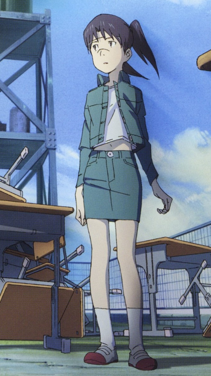 Anime without girls that are cute or beautiful or gorgeous. - Forums ...