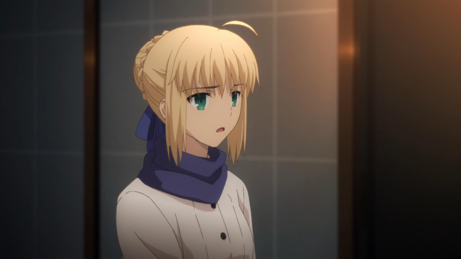 Saber bondage pic with Caster - Forums - MyAnimeList.net