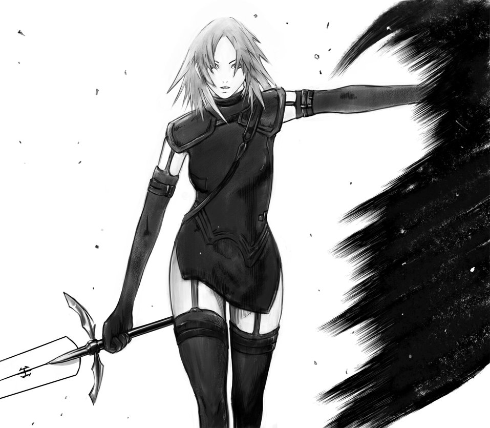 Favorite Swordsmen and Swordswomen? - Forums - MyAnimeList.net
