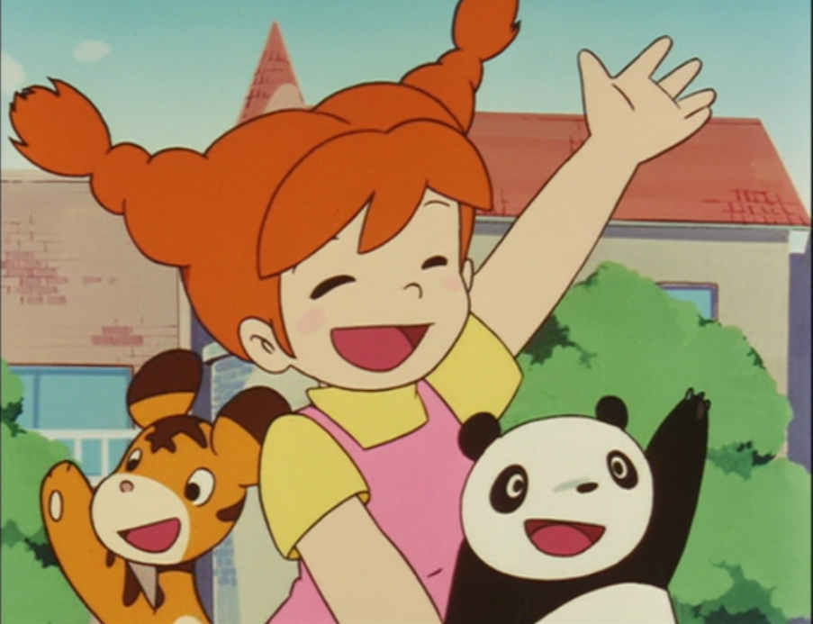 anime from 80's-90's is better than most things nowadays - Forums ...