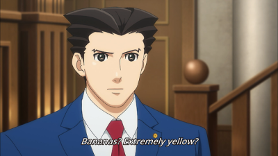 Gyakuten Saiban: Sono "Shinjitsu", Igi Ari! Season 2 Episode 1 ...