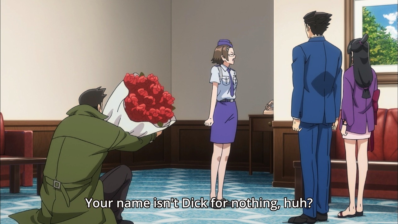 Gyakuten Saiban: Sono "Shinjitsu", Igi Ari! Season 2 Episode 1 ...