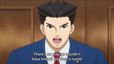 Gyakuten Saiban: Sono "Shinjitsu", Igi Ari! Season 2 Episode 1 ...