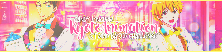 [CKC] Kyoto Animation Studio Based Anime Challenge - Forums ...