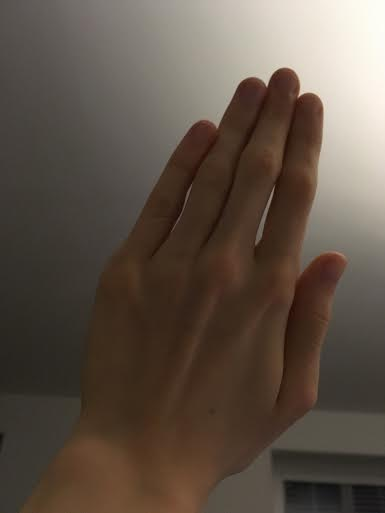 finger gap - Forums - MyAnimeList.net