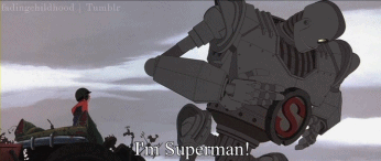 The Iron Giant discussion thread - Forums - MyAnimeList.net