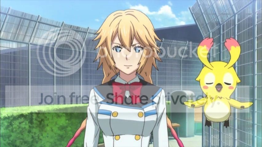 Phantasy Star Online 2 The Animation Episode 12 Discussion (30 ...