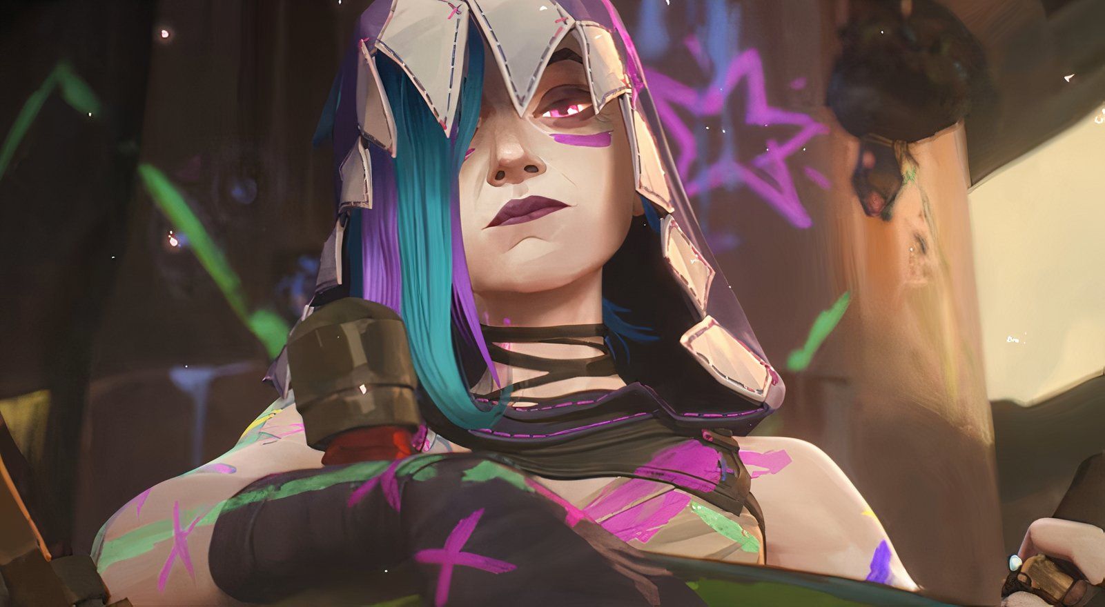 Studio Fortiche, the French animation Studio behind Arcane, would love ...