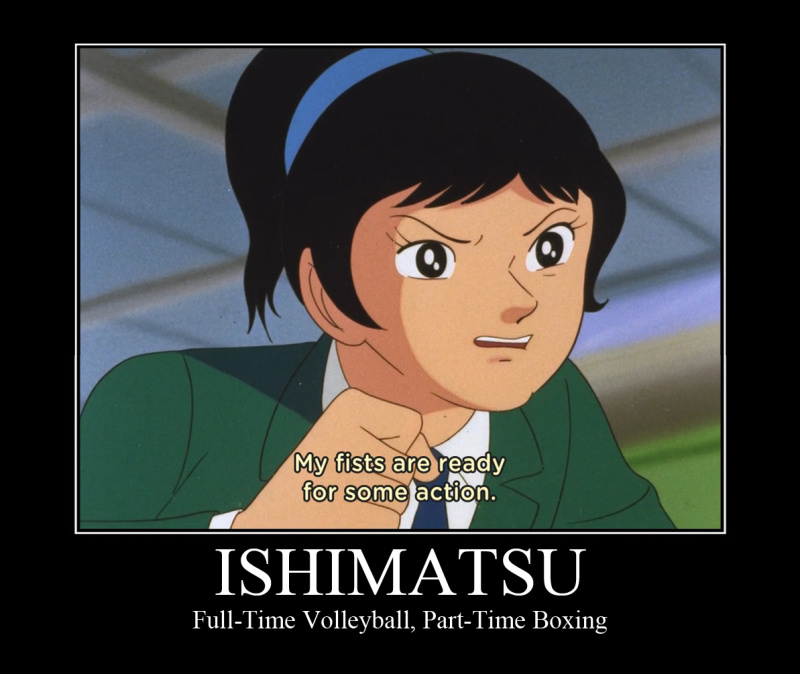 Anime Motivational Posters (1250 - ) - Forums - MyAnimeList.net