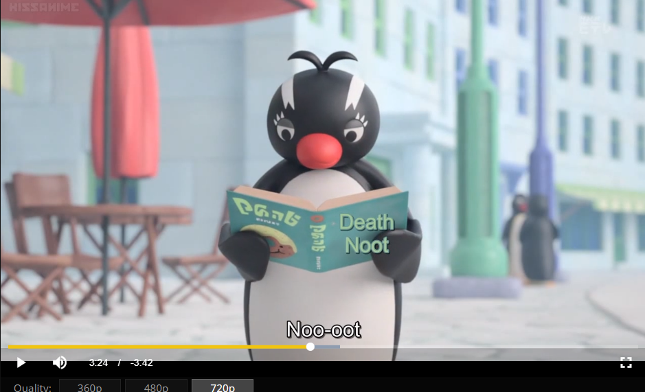 Pingu in the City Episode 2 Discussion - Forums - MyAnimeList.net